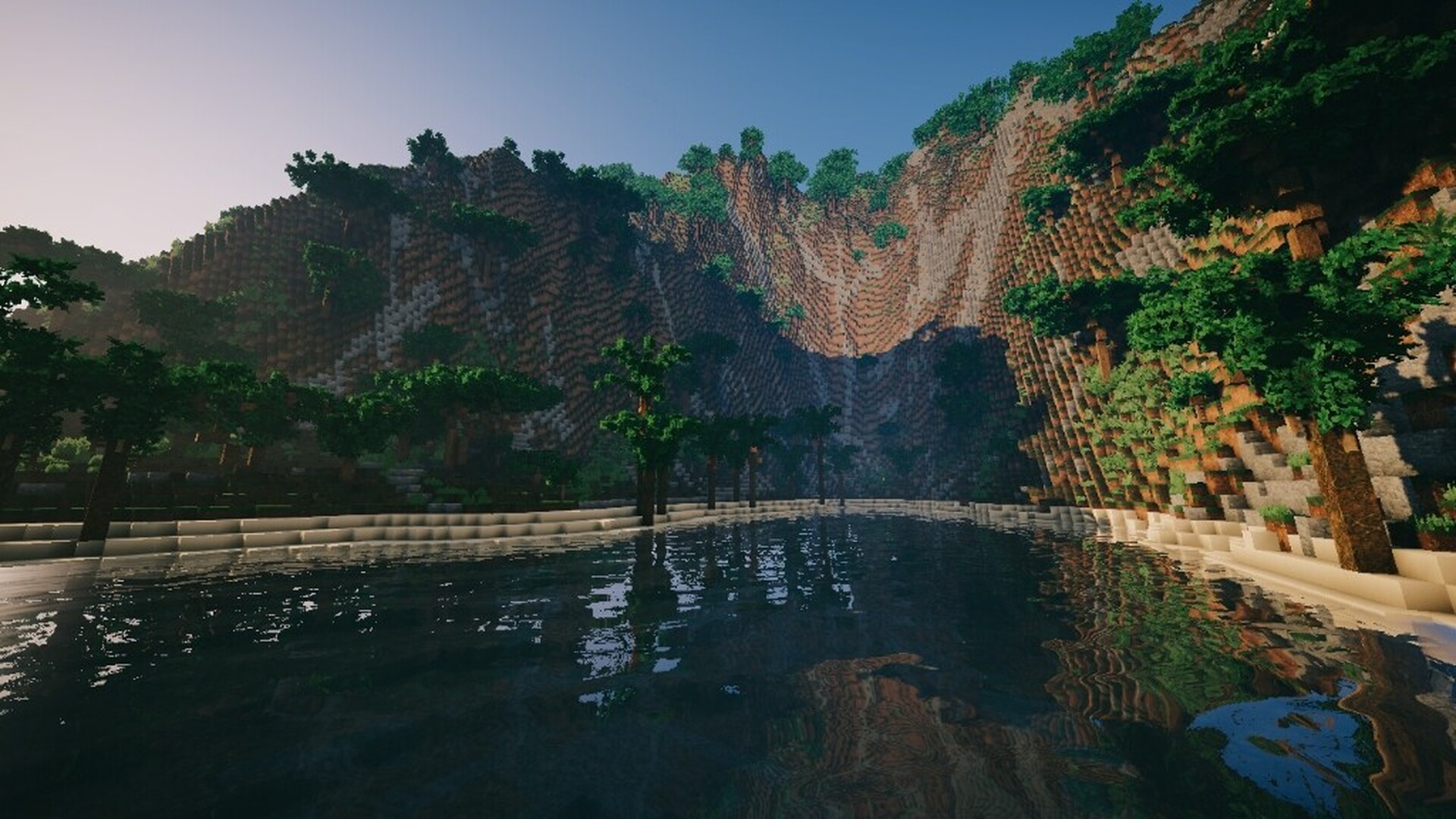 GNG (DOWLOAD MAP) Minecraft Map
