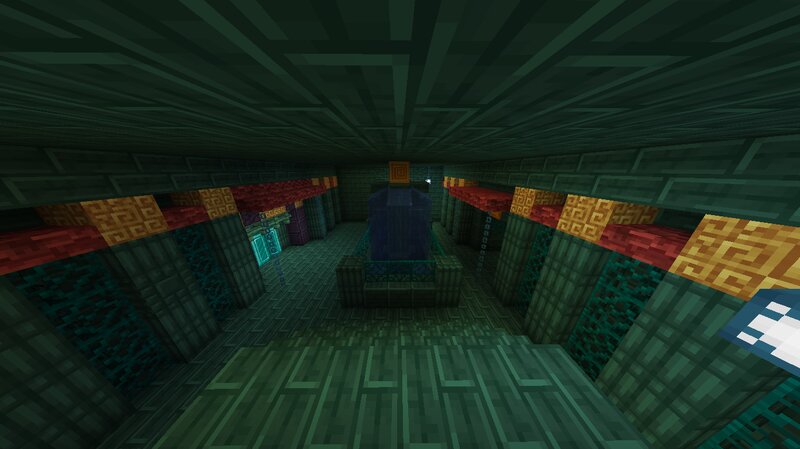 Stronhold Idea (Requires the better end & better nether mod) (fabric) 1 ...