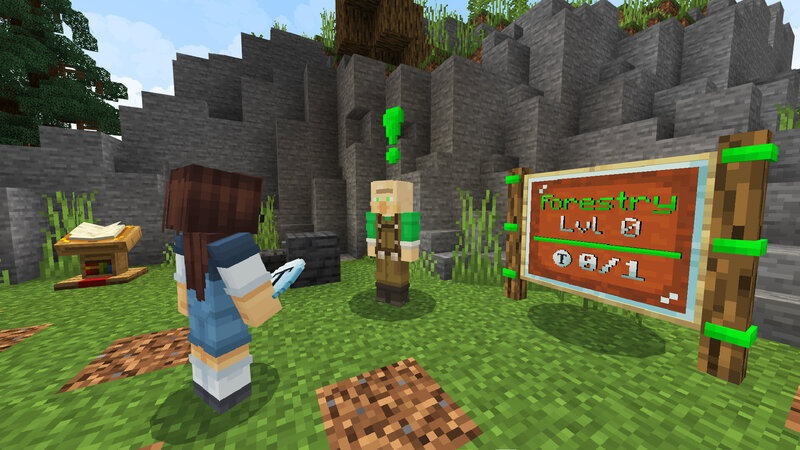 Skyblock Tycoon+ Minecraft Map