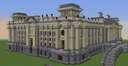 Bundestag for Varuna Minecraft Map