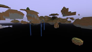 Skylands Minecraft Maps | Planet Minecraft Community