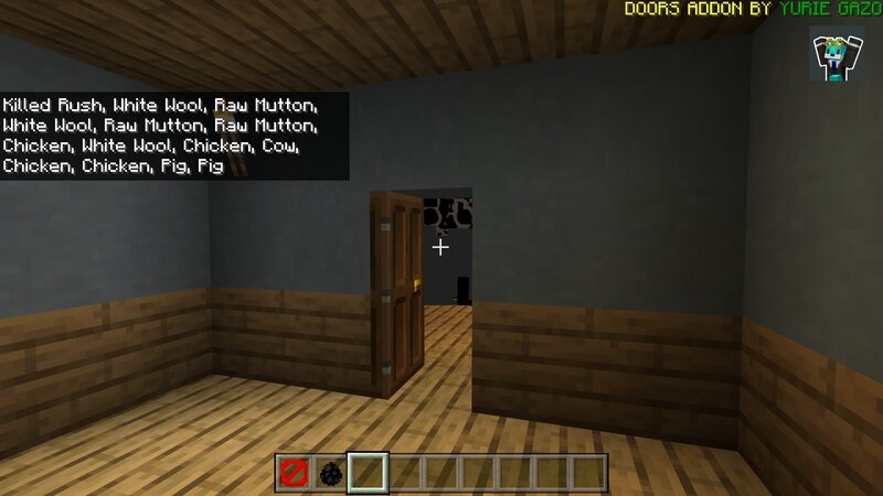 Minecraft Doors (Update) Minecraft Map