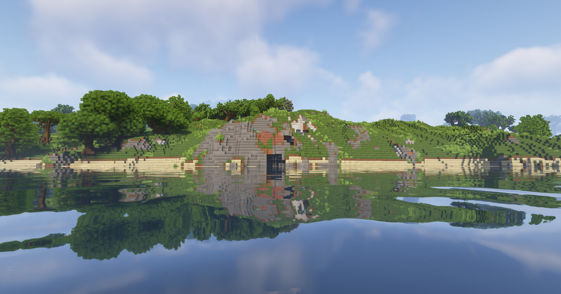 Survival Island Minecraft Map