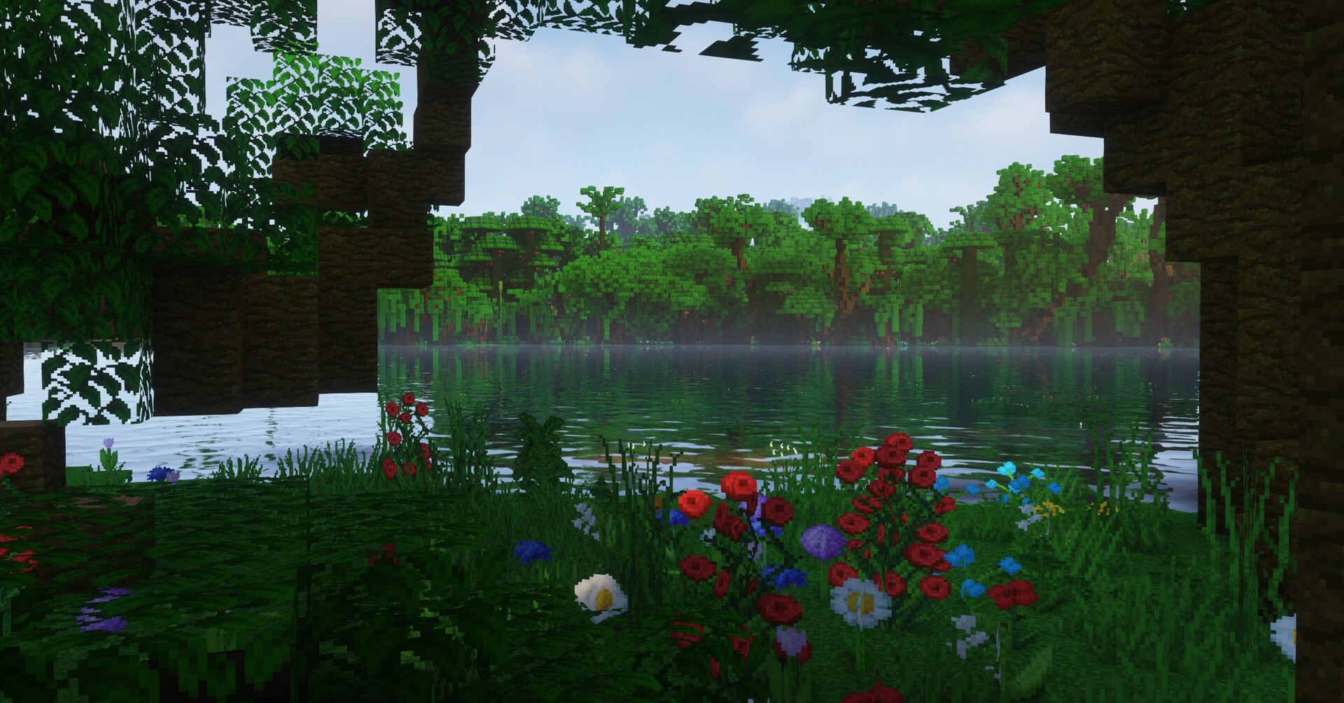 Survival Island Minecraft Map