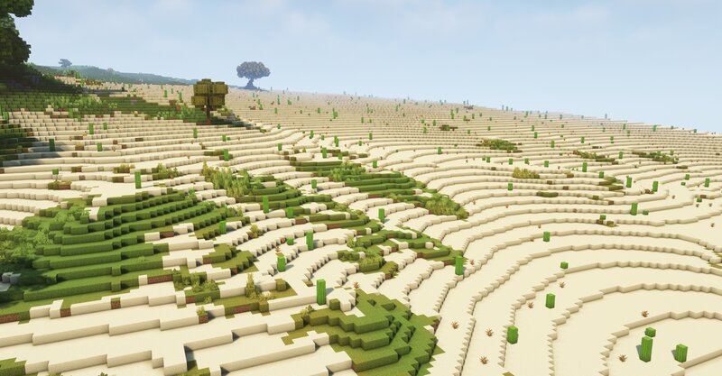 Survival Island Minecraft Map