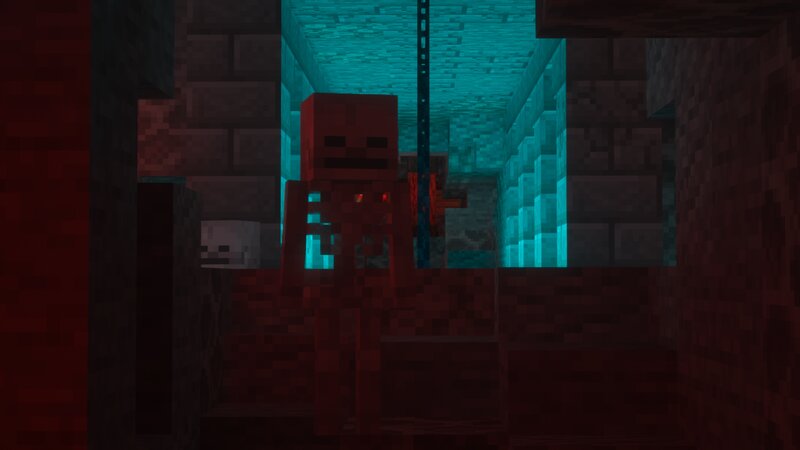 Four Brothers Minecraft Map