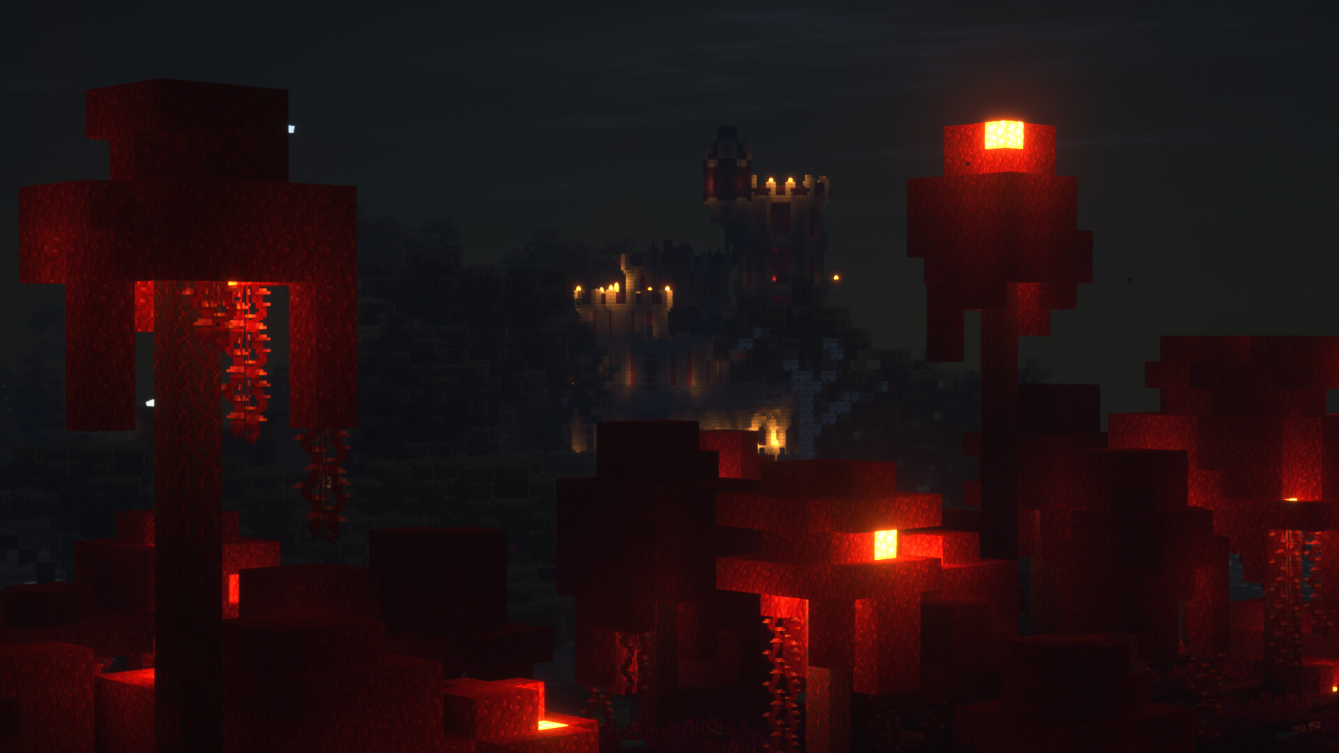 Four Brothers Minecraft Map