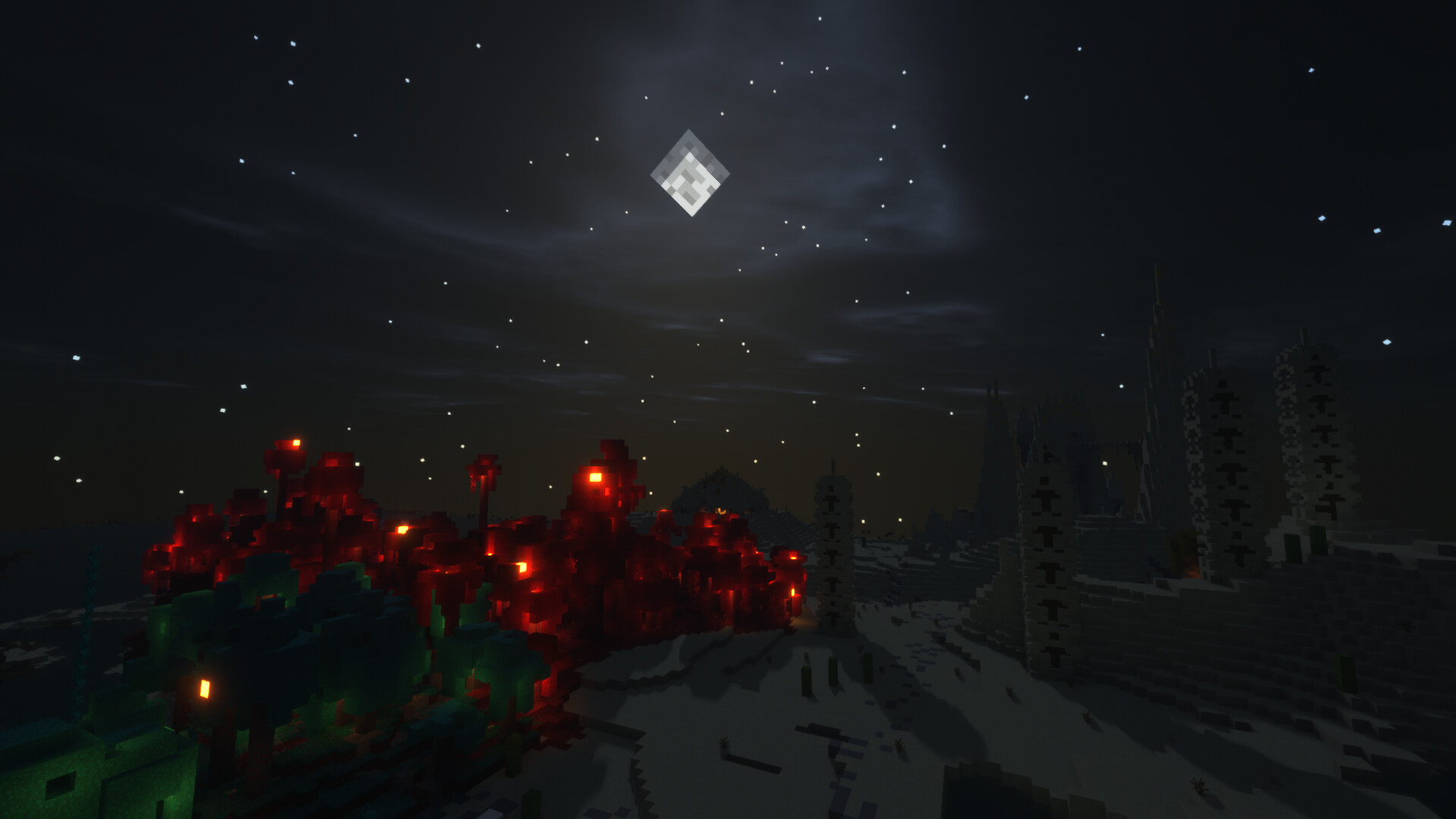 Four Brothers Minecraft Map