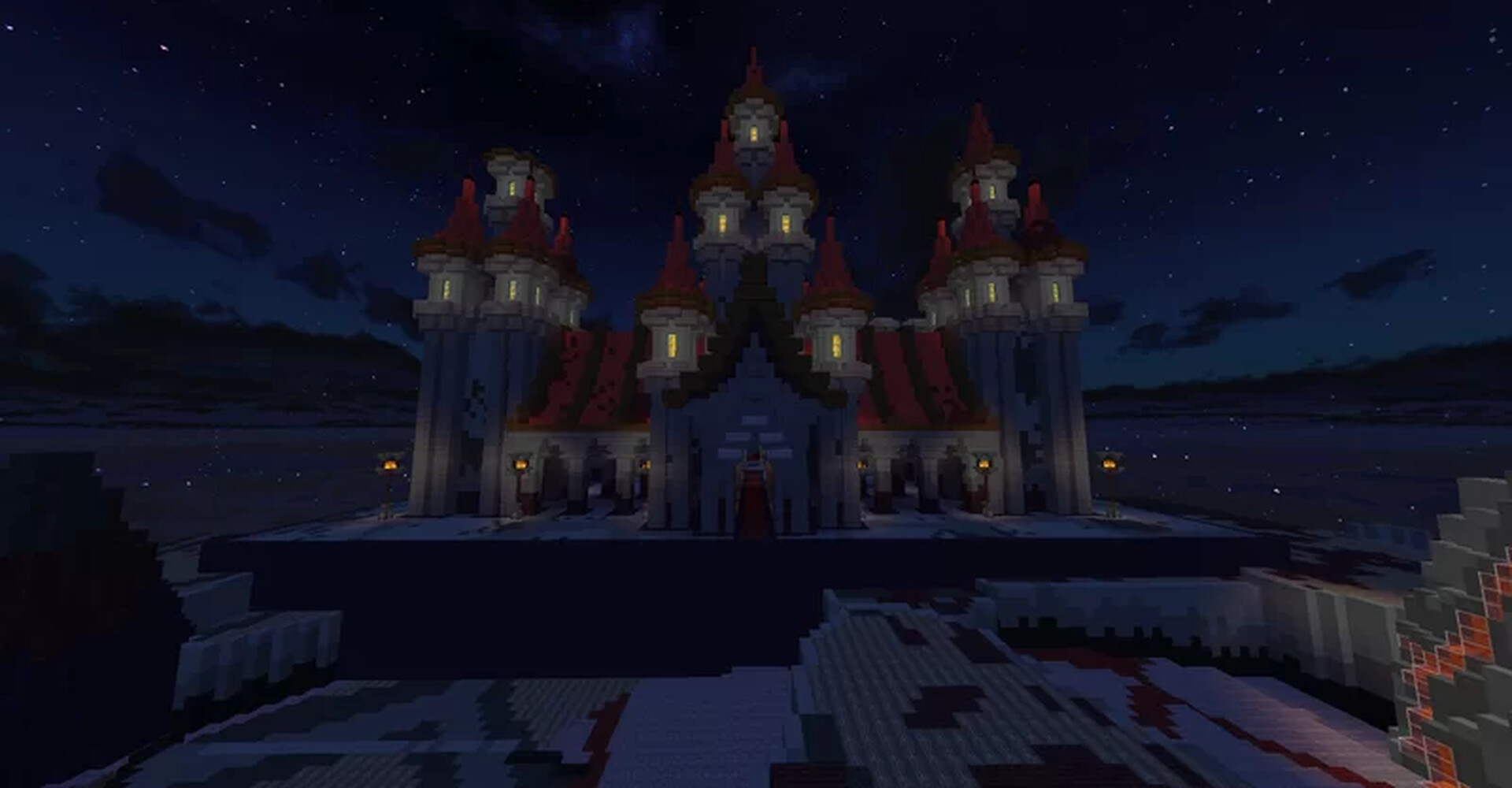 SPAWN//LOBBY//HUB FOR FACTIONS, OP PRISON, SERVER LOBBY AND MORE ...