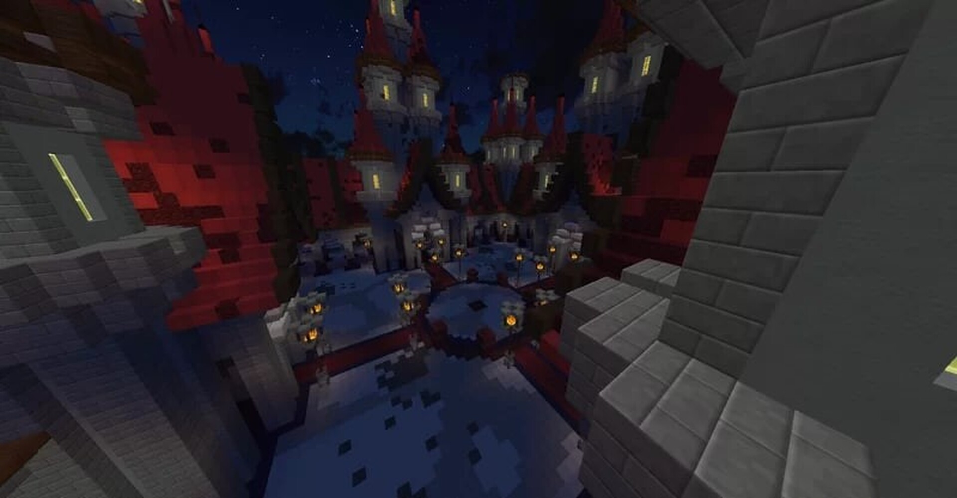 SPAWN//LOBBY//HUB FOR FACTIONS, OP PRISON, SERVER LOBBY AND MORE ...