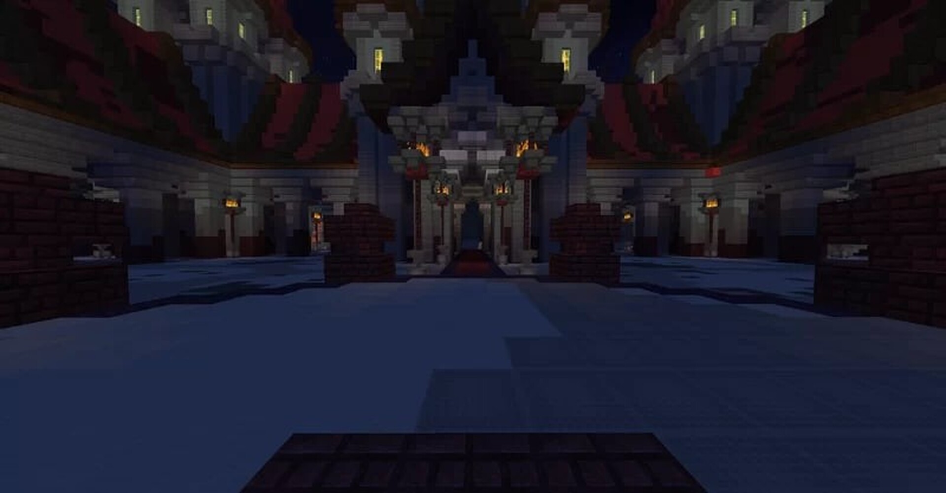 SPAWN//LOBBY//HUB FOR FACTIONS, OP PRISON, SERVER LOBBY AND MORE ...