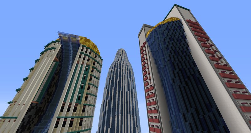 Loft tool - experiment Minecraft Map