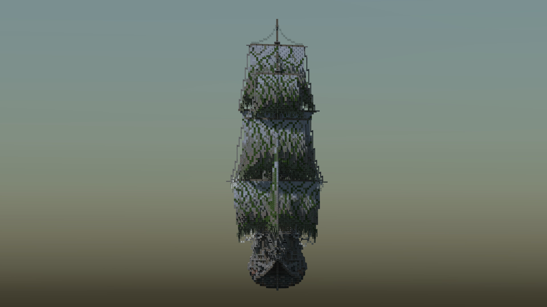 The Flying Dutchman | Remade | Pirates of the Caribbean Minecraft Map