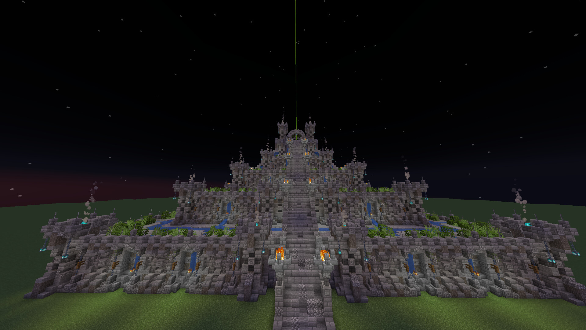 My First Aztec Temple - World Download! Minecraft Map