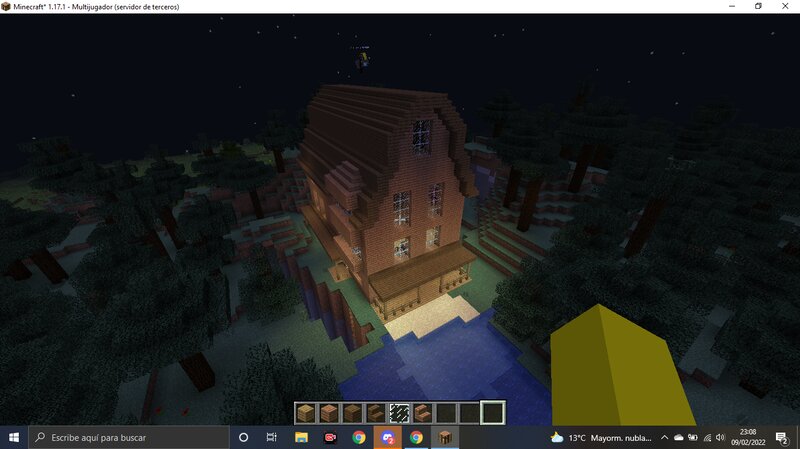 GRAVITY POOP Minecraft Map