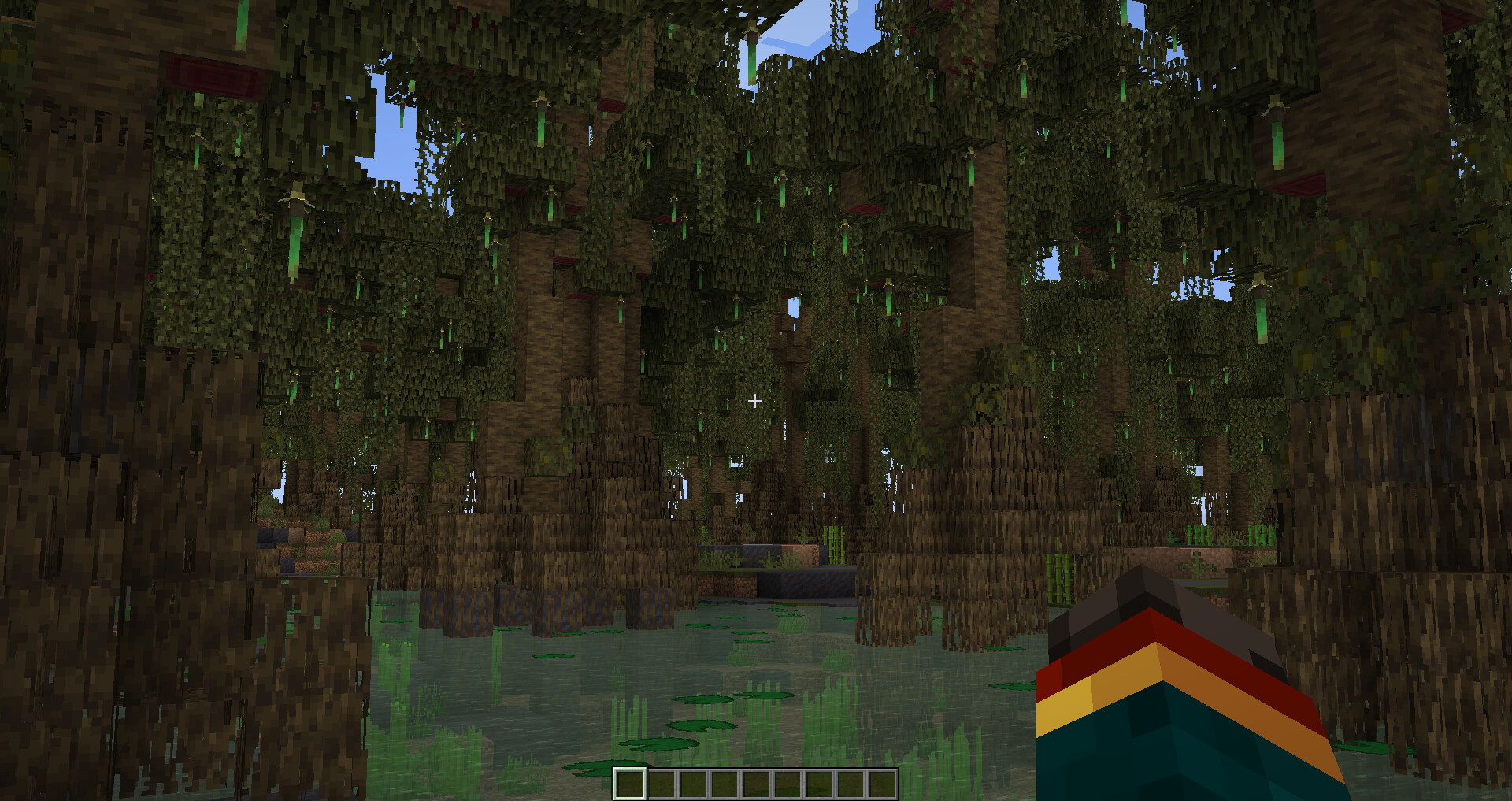 1.19 Minecraft | Custom Mangrove Minecraft Map