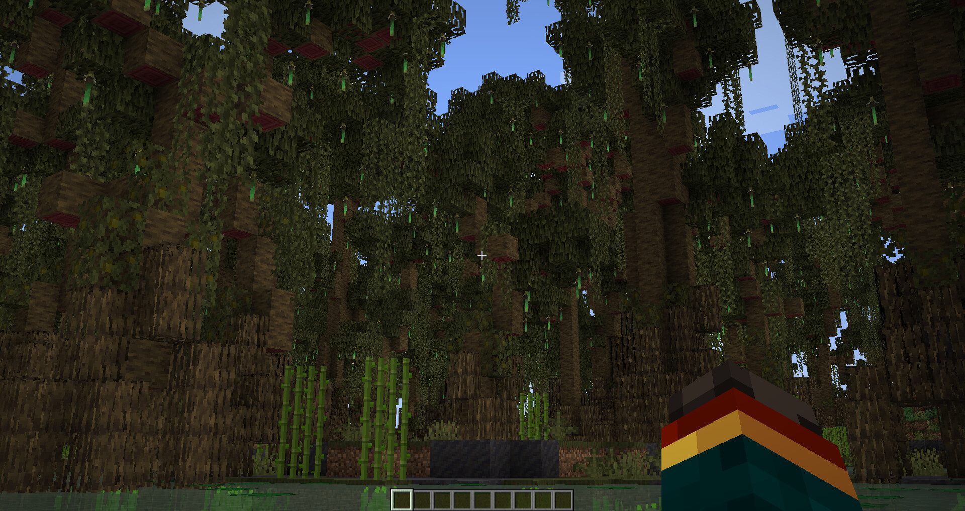 1.19 Minecraft | Custom Mangrove Minecraft Map