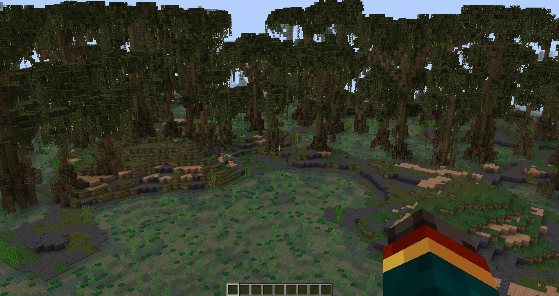 1.19 Minecraft | Custom Mangrove Minecraft Map