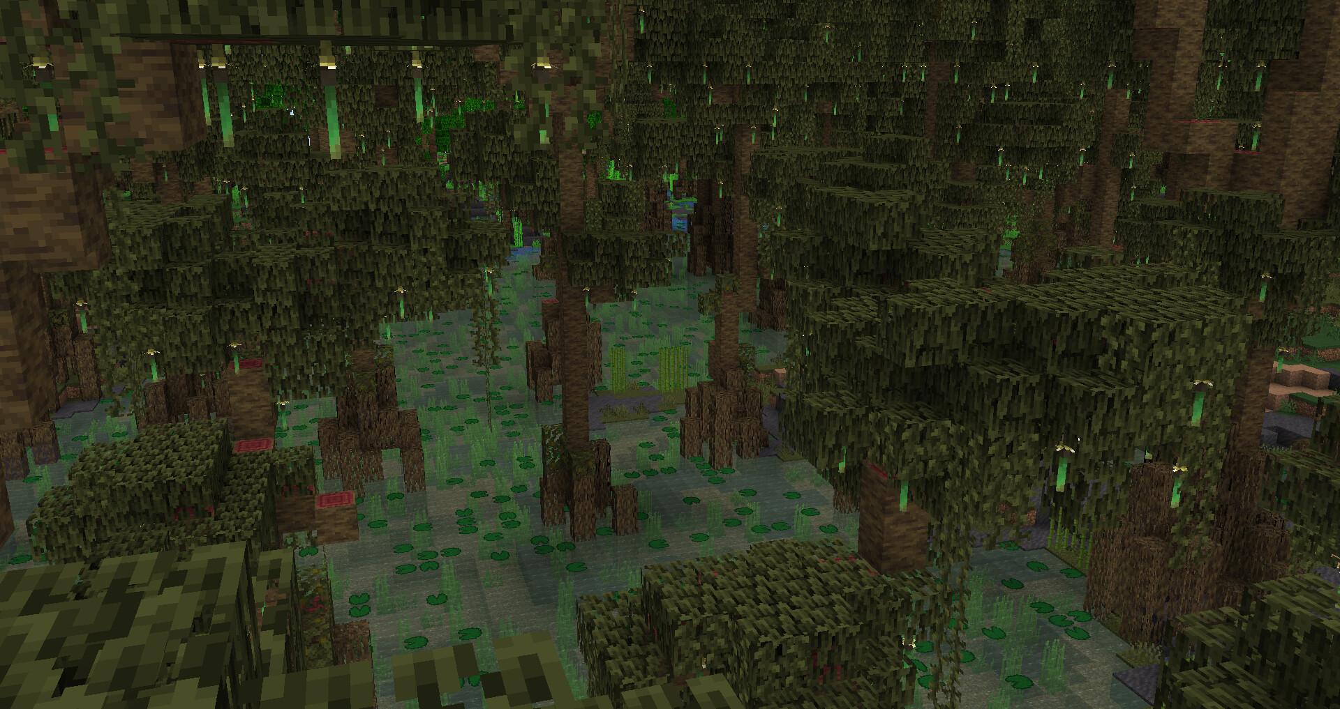 1.19 Minecraft | Custom Mangrove Minecraft Map