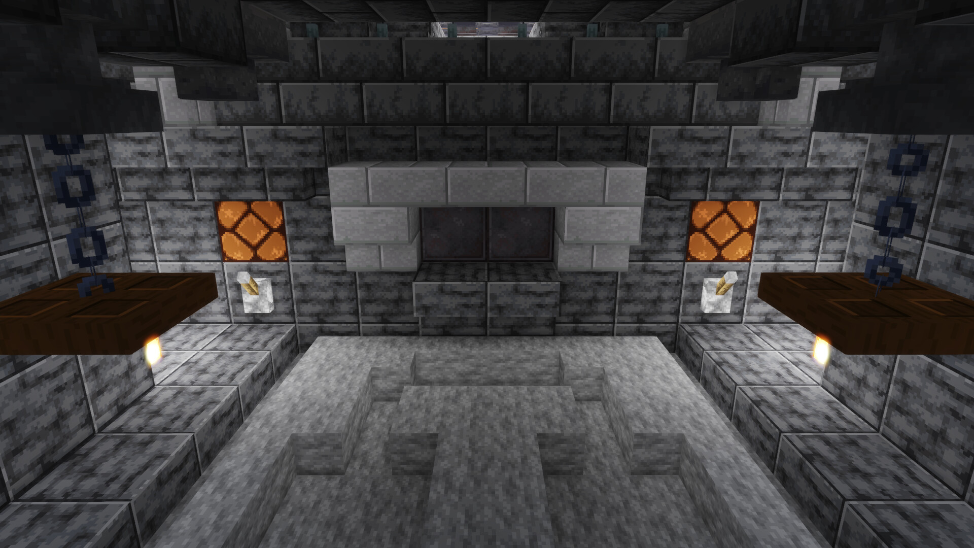 Jawa Sandcrawler Minecraft Map