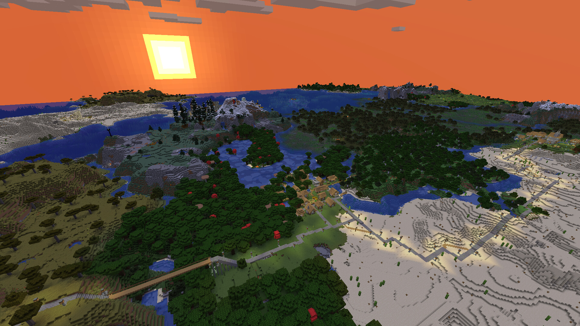 Umbrella Corp Adventure Map Minecraft Map