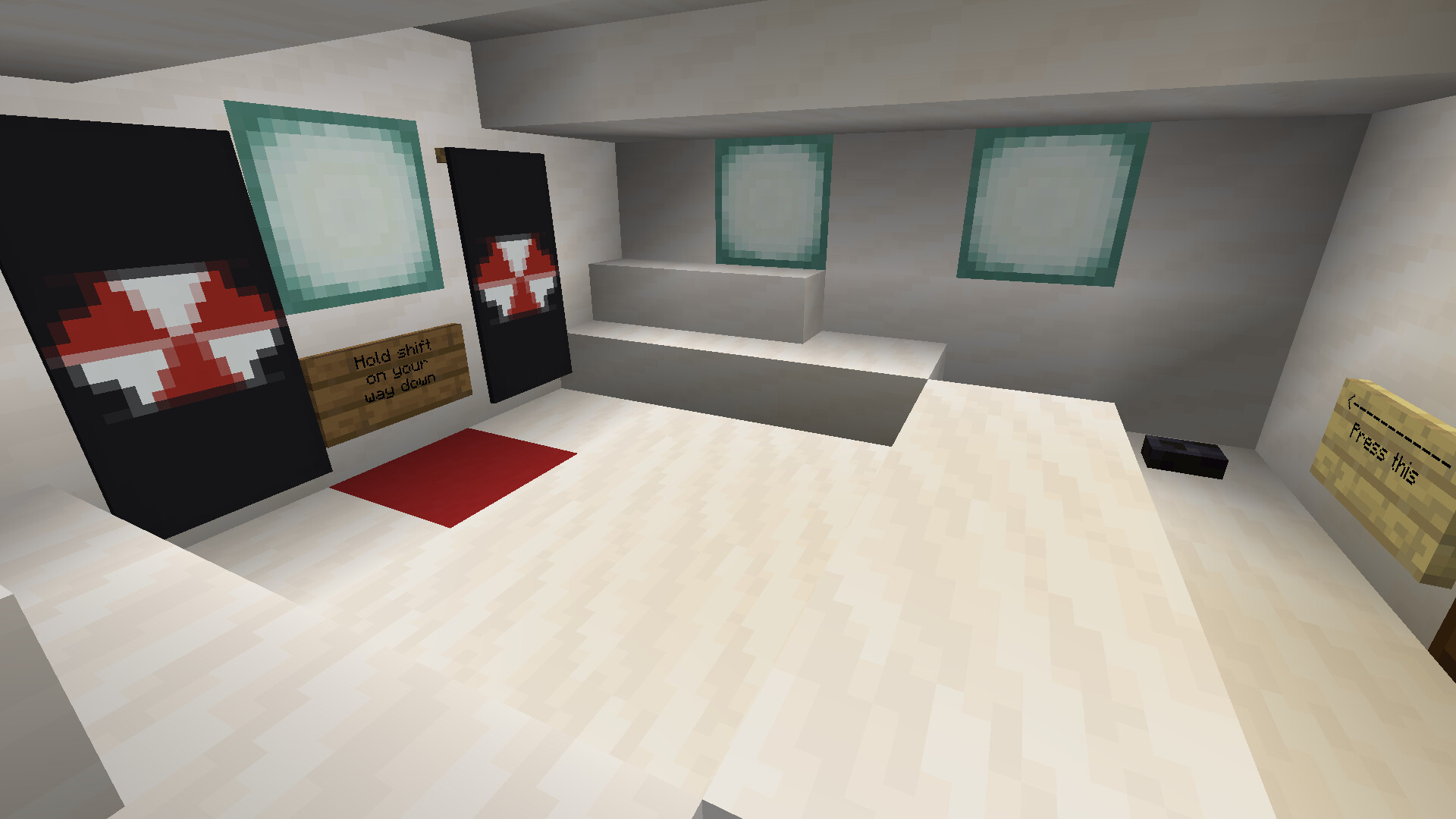 Umbrella Corp Adventure Map Minecraft Map