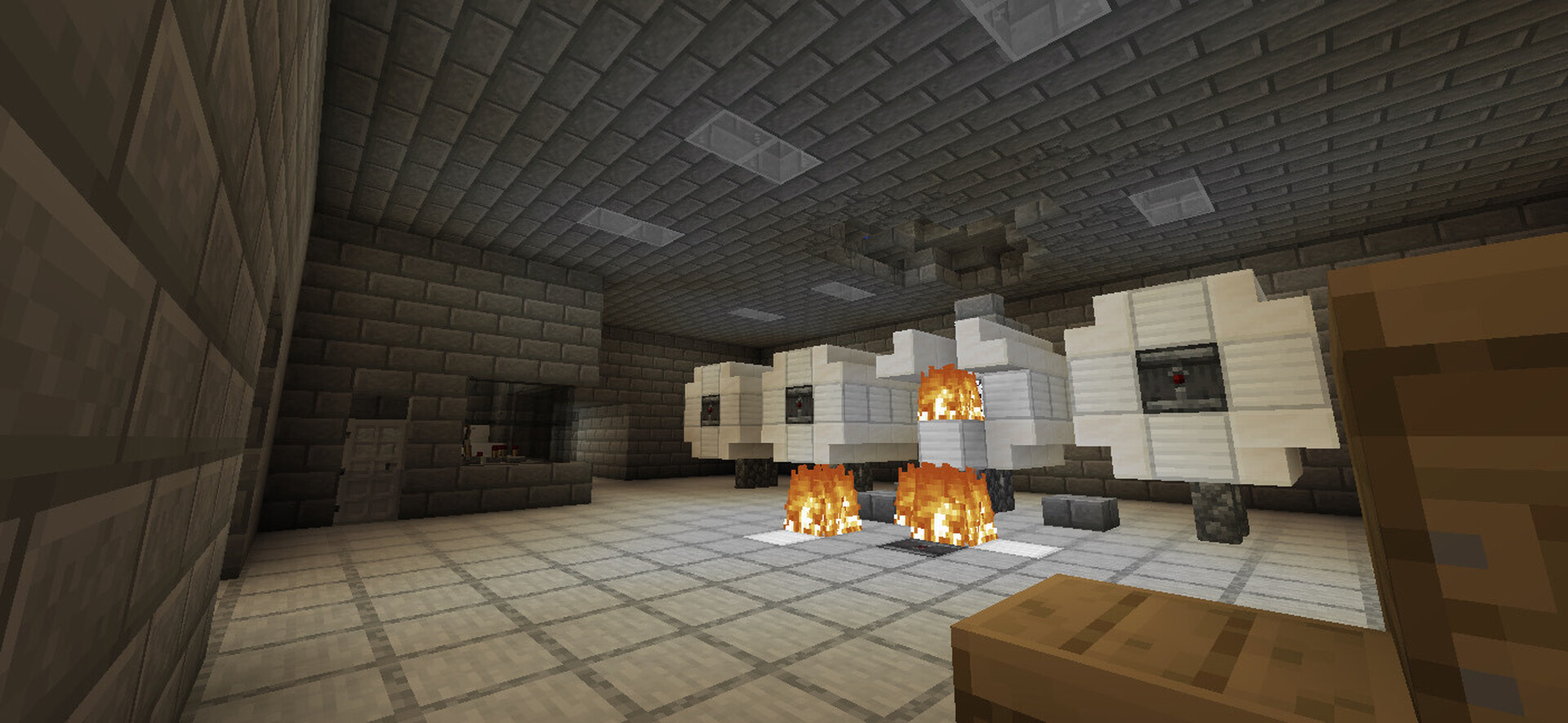 Cavern (Bedrock Edition) Minecraft Map