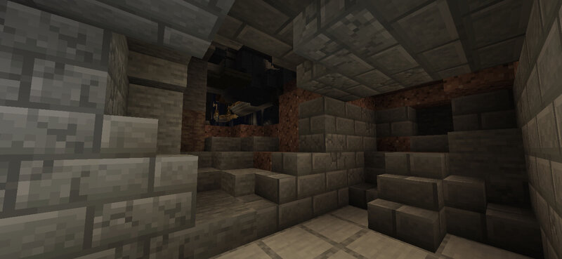 Cavern (Bedrock Edition) Minecraft Map