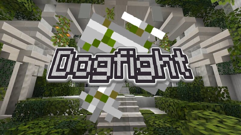 Dogfight Minecraft Map