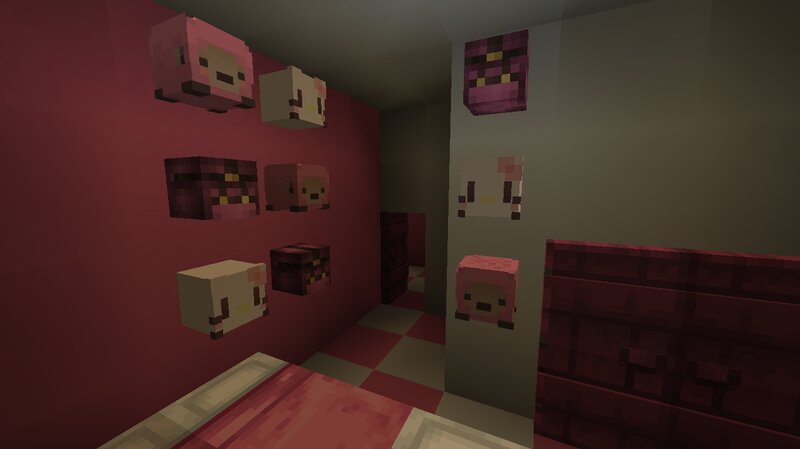 Minecraft: The Backrooms [Demo] Minecraft Map