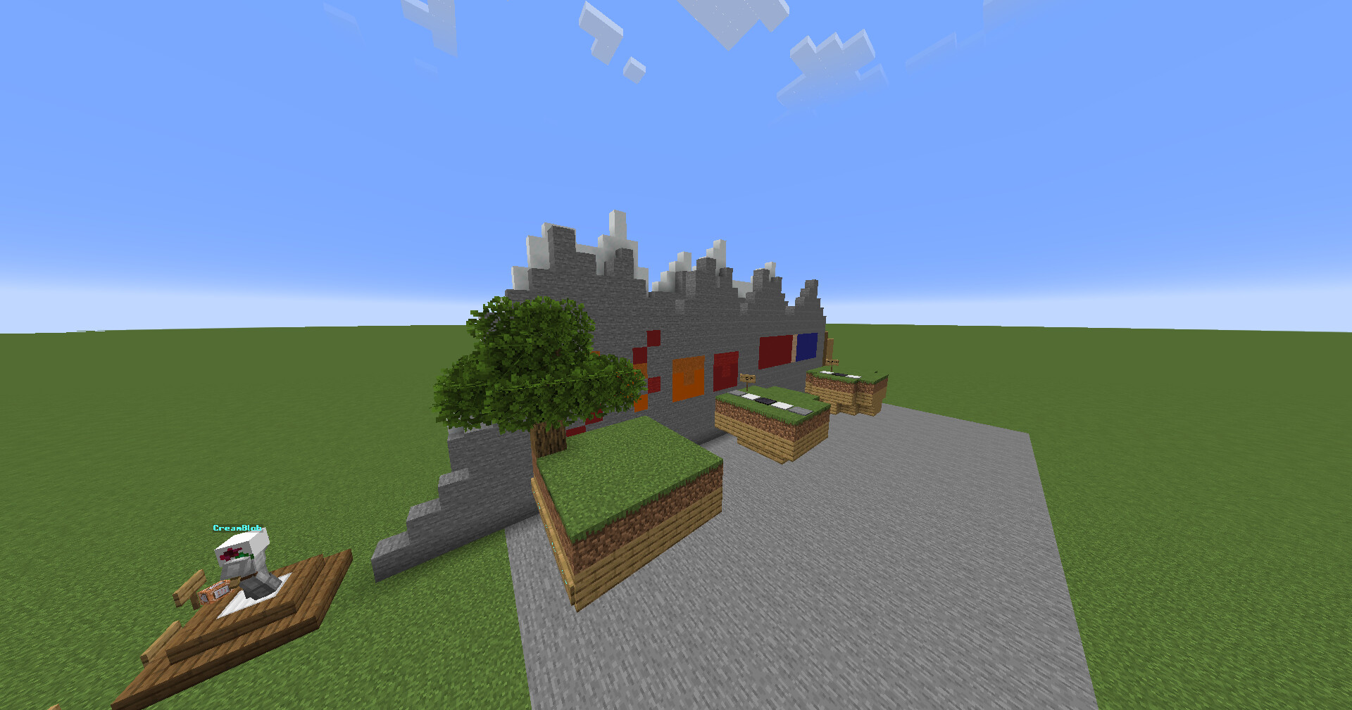 Block Climb Practice Minecraft Map