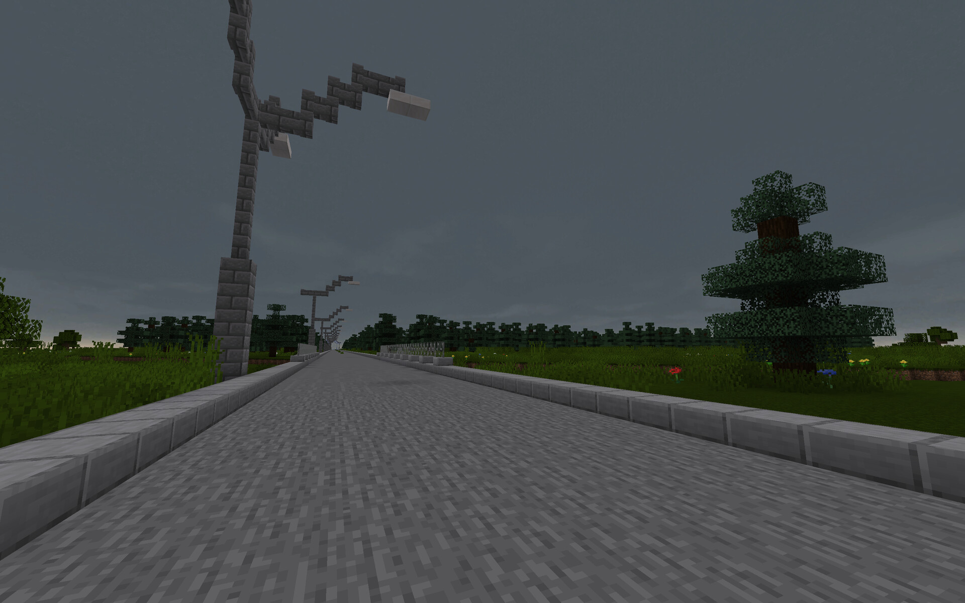 Pripyat 1990 preview Minecraft Map