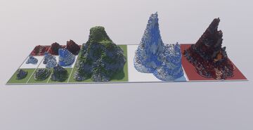 Schematics Minecraft Maps with Downloadable Schematic | Page 2