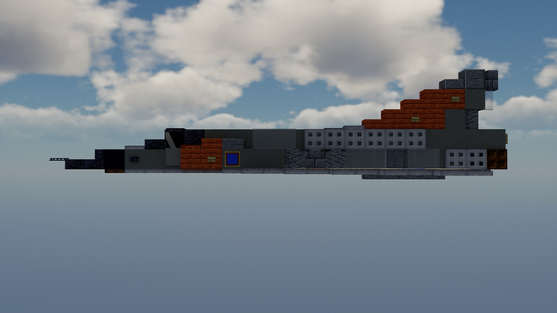 Dassault Mirage III (A/B/C/D/E/O/R Variants) [1.5:1 Scale] Minecraft Map