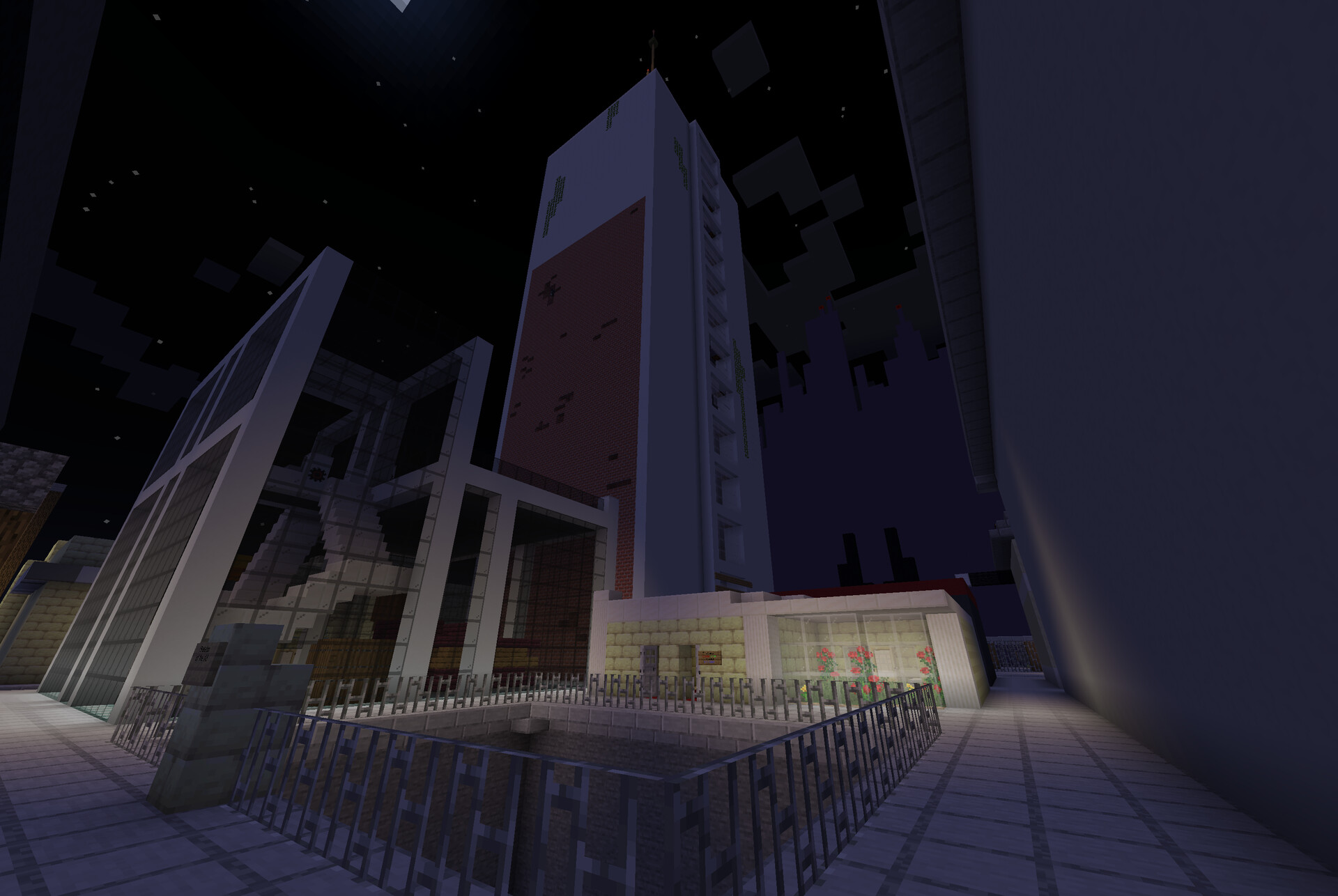 bob isle Minecraft Map