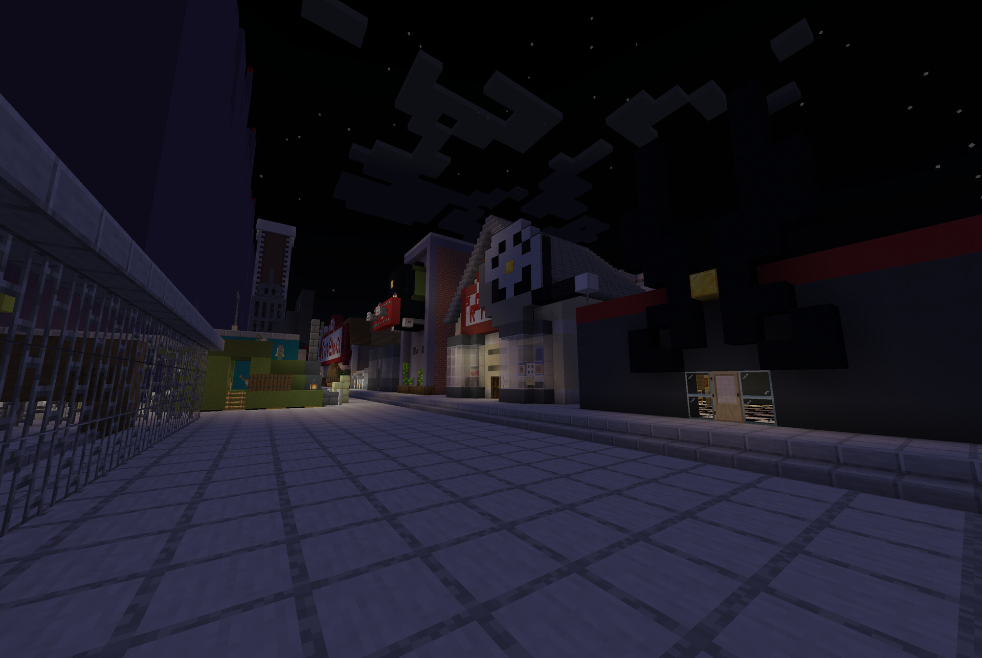 bob isle Minecraft Map