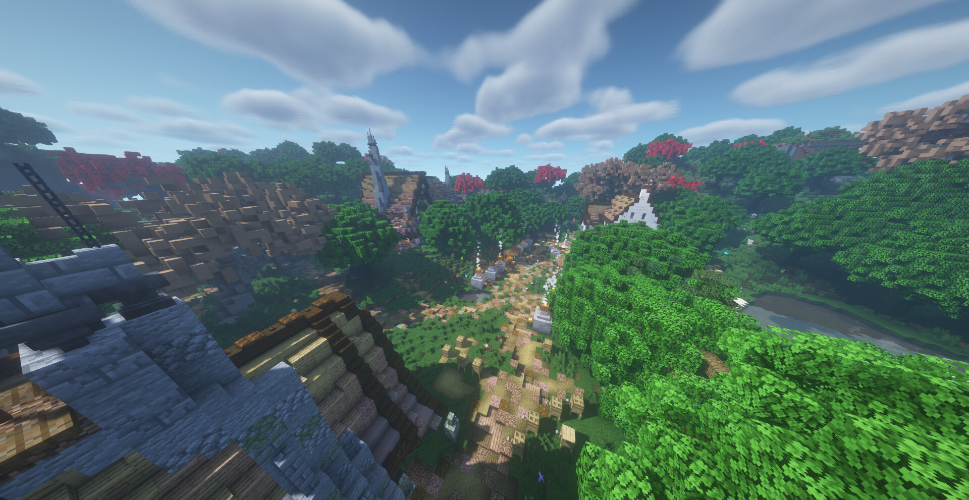 The Royal Apiary Minecraft Map