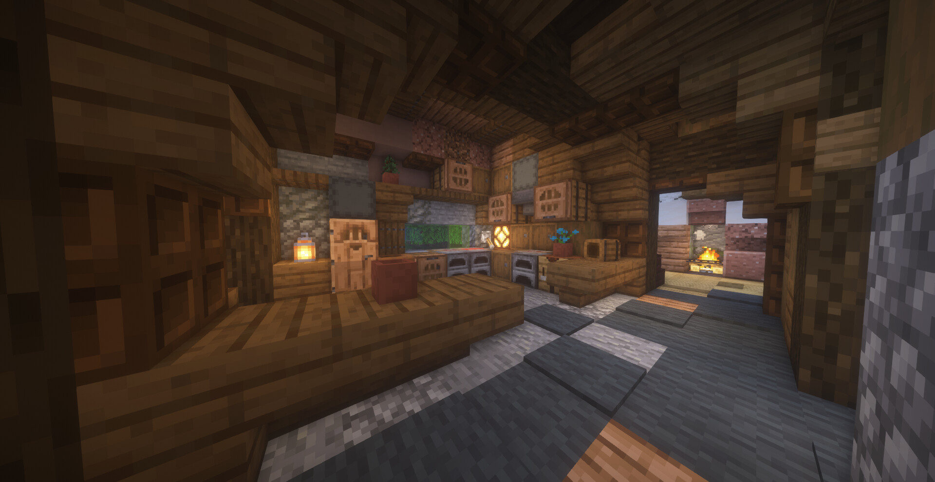 The Royal Apiary Minecraft Map