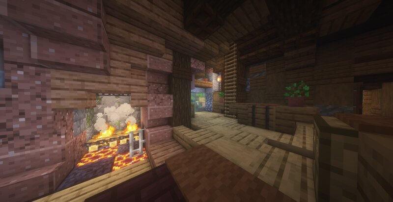 The Royal Apiary Minecraft Map