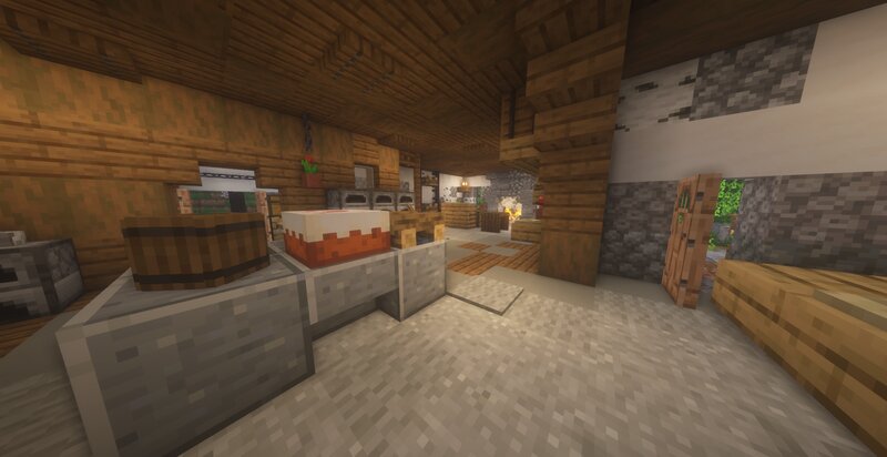 The Royal Apiary Minecraft Map