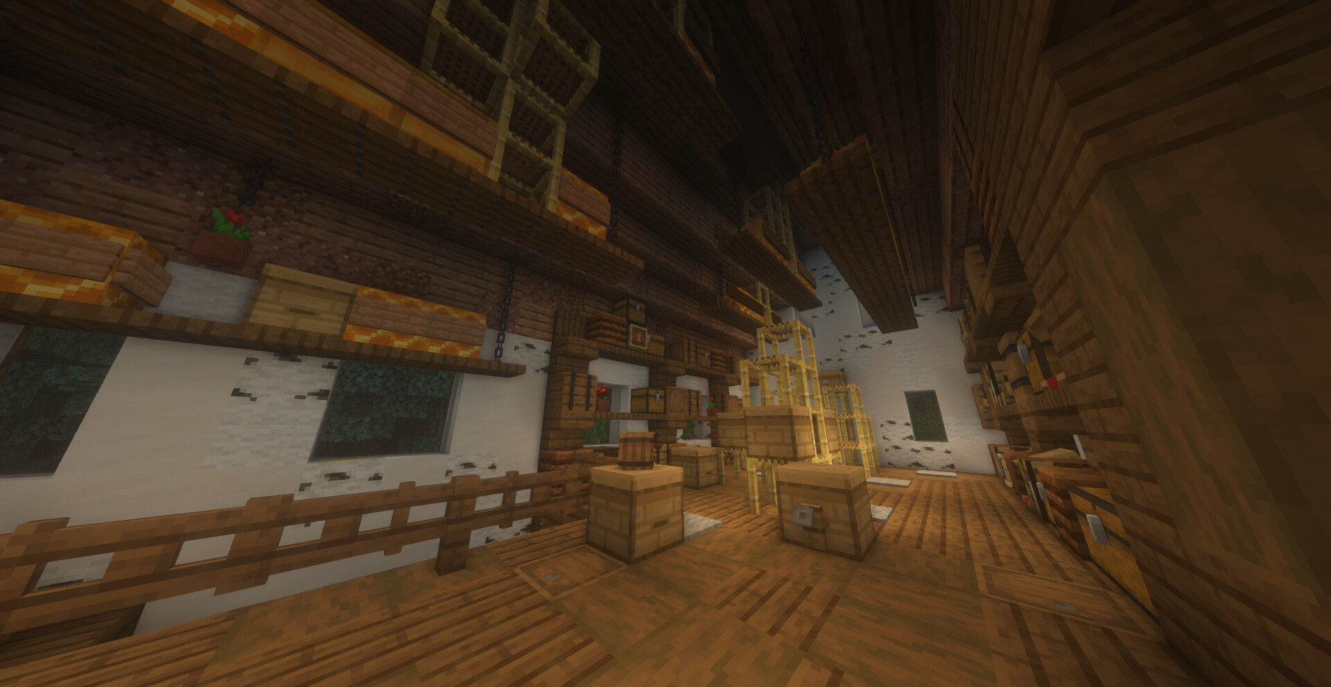 The Royal Apiary Minecraft Map