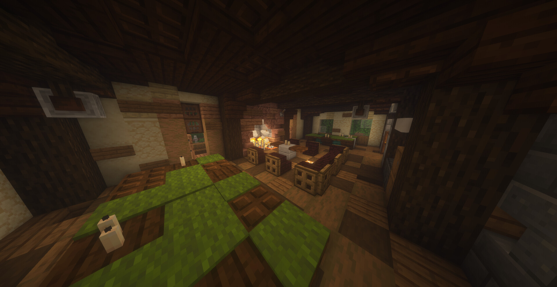 The Royal Apiary Minecraft Map