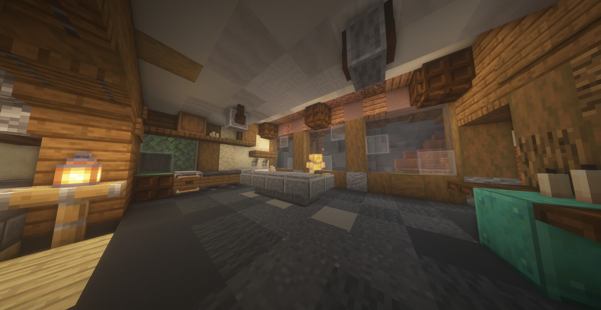 The Royal Apiary Minecraft Map