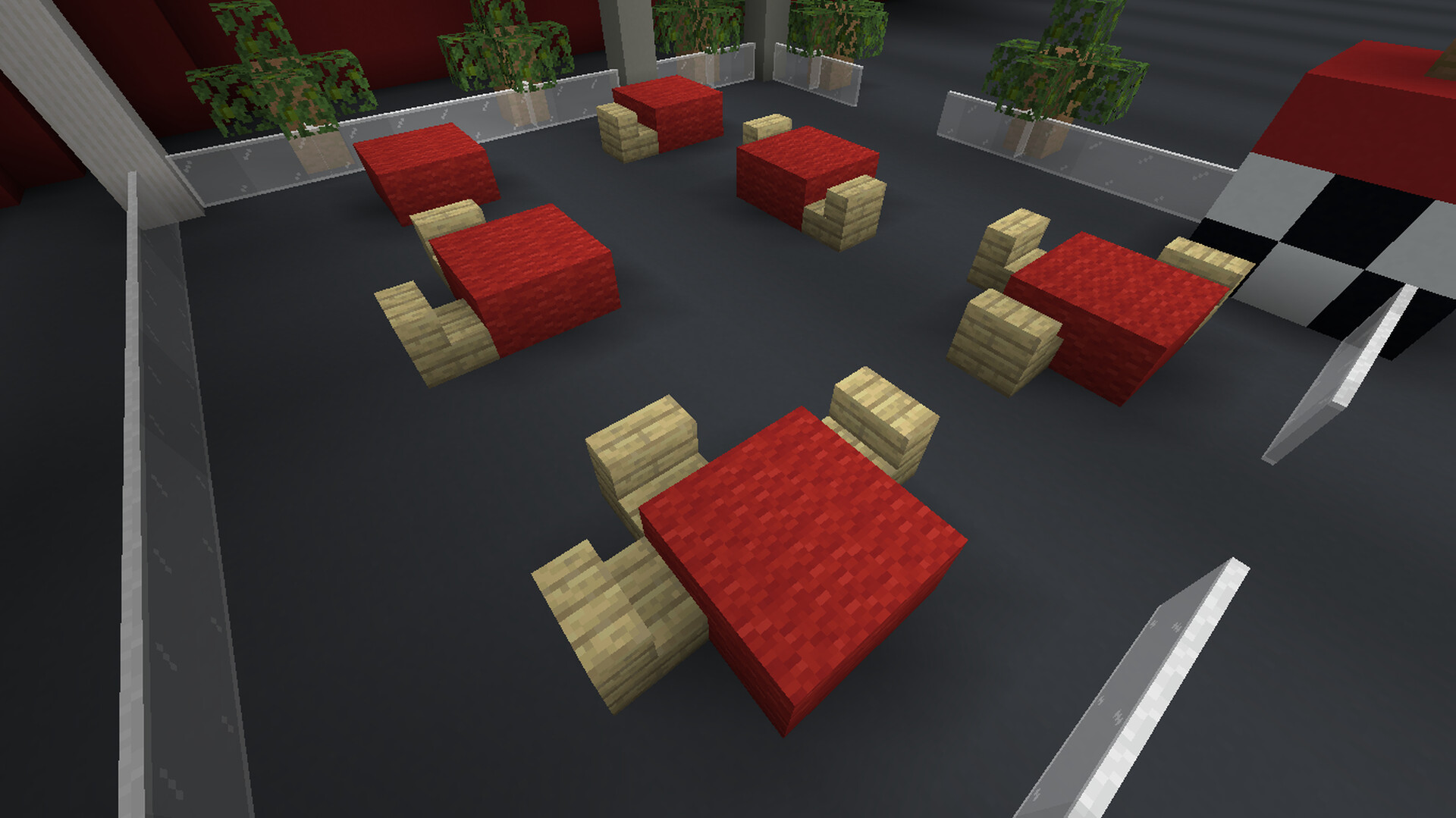 FNaF 9 SB Minecraft Map