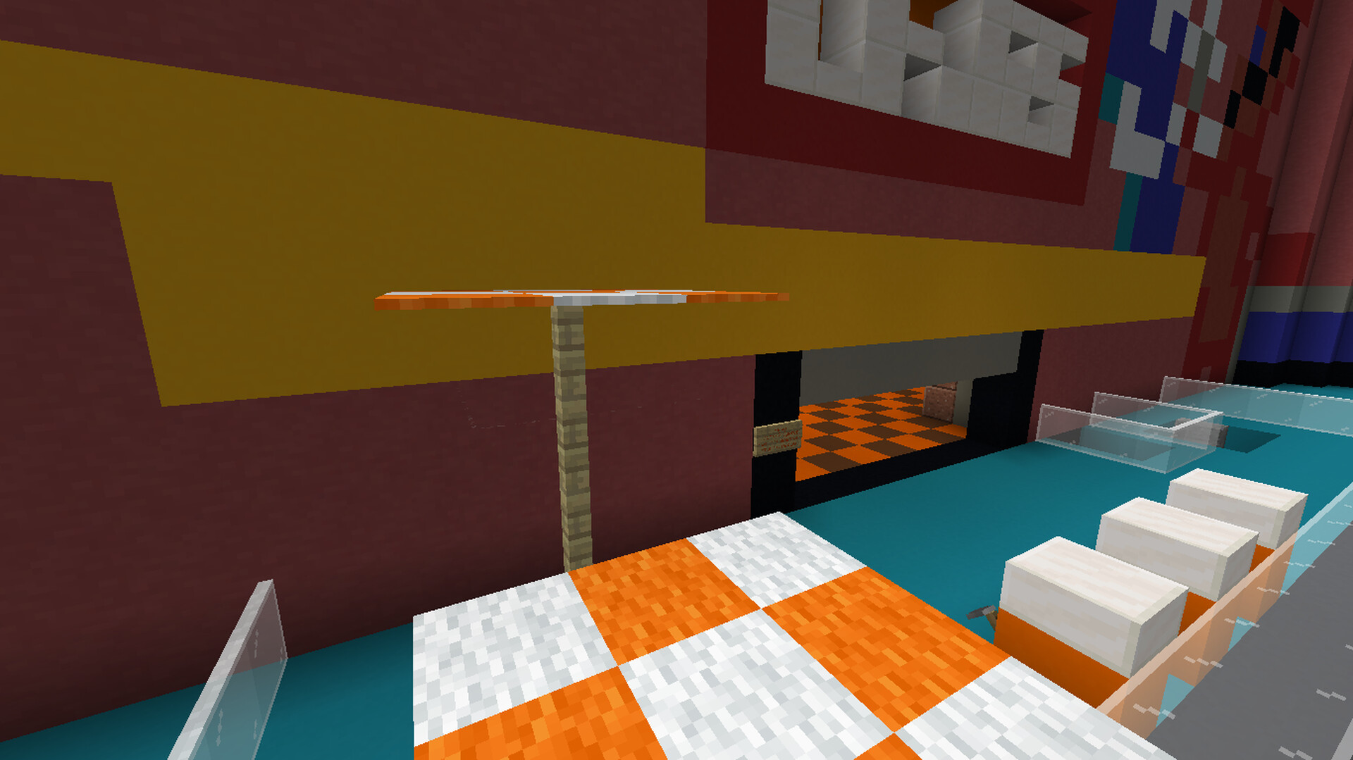 FNaF 9 SB Minecraft Map