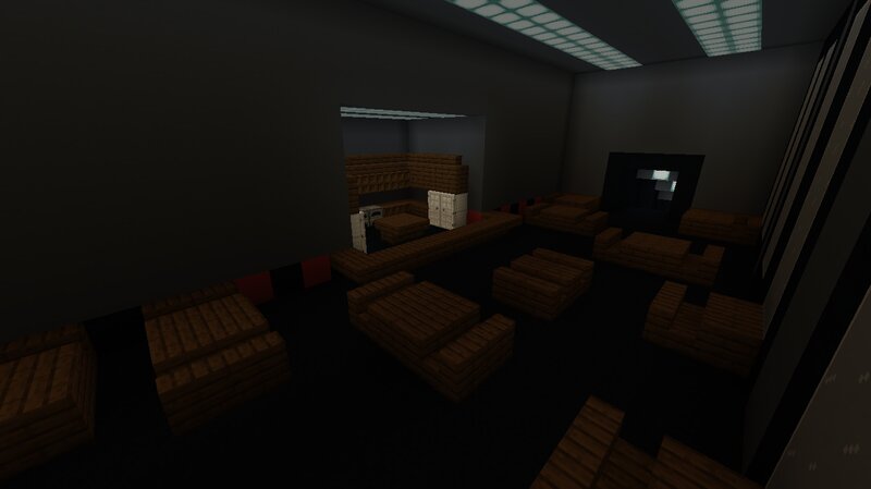 FNaF 9 SB Minecraft Map