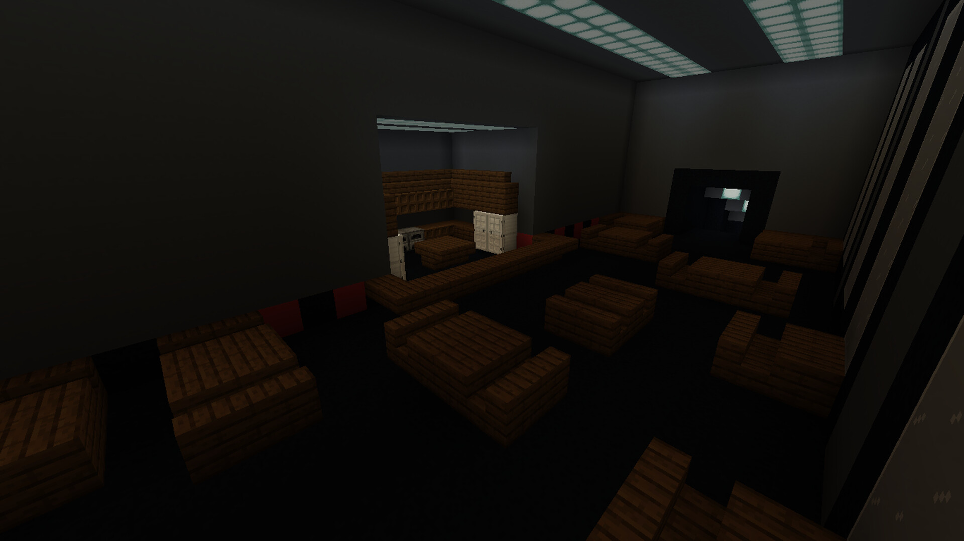 FNaF 9 SB Minecraft Map