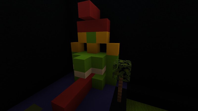 FNaF 9 SB Minecraft Map