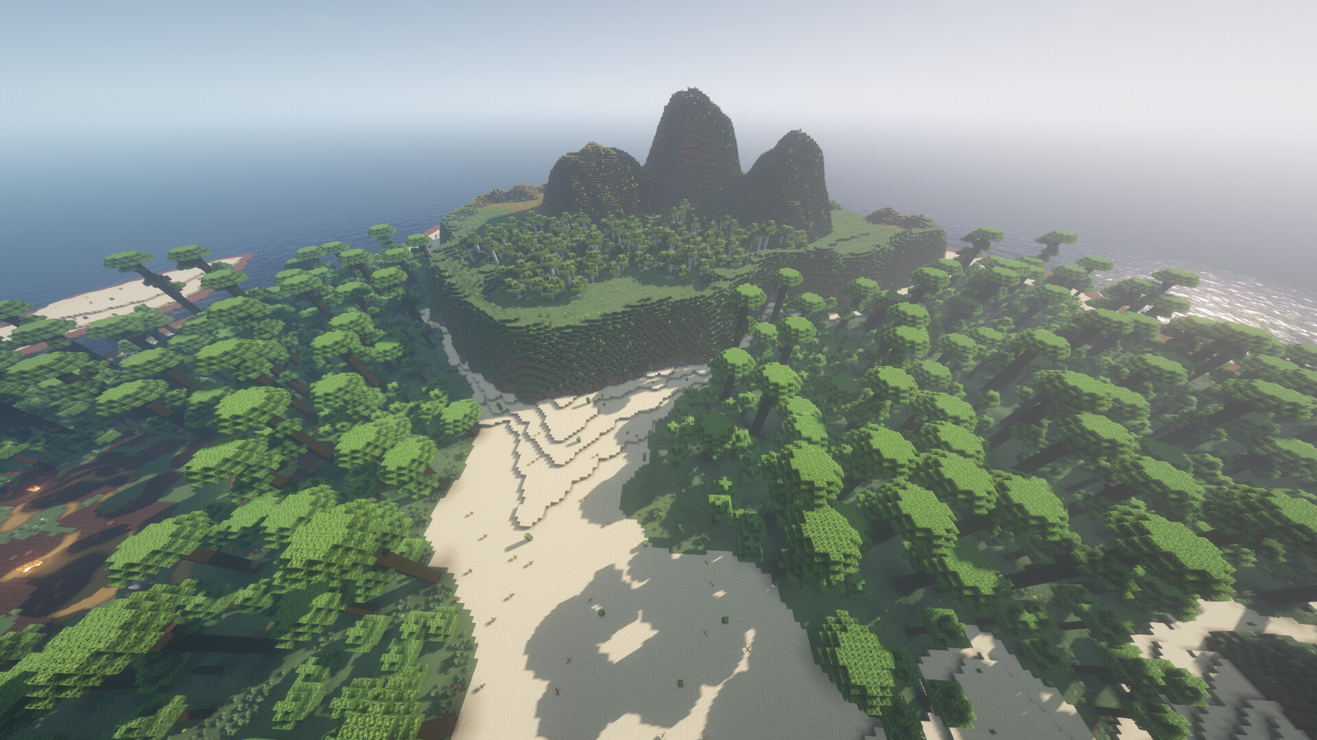 “Chrono Trigger in Minecraft !” B.C.65000000 map full version Minecraft Map