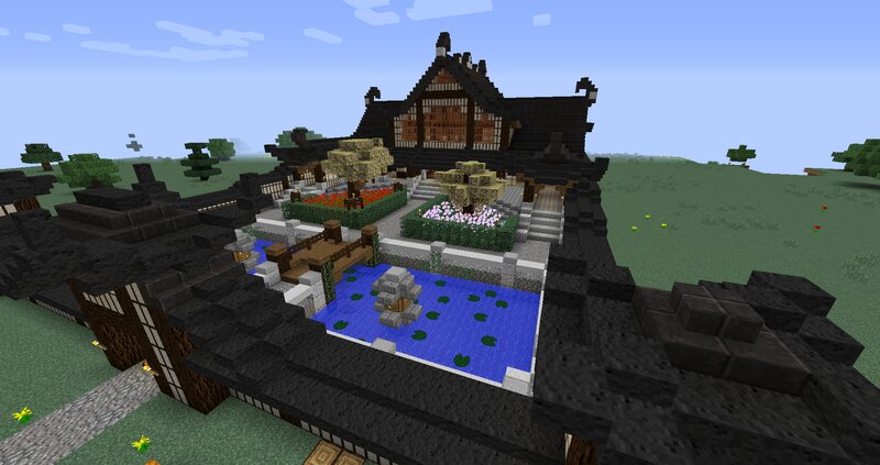 japan_house Minecraft Map